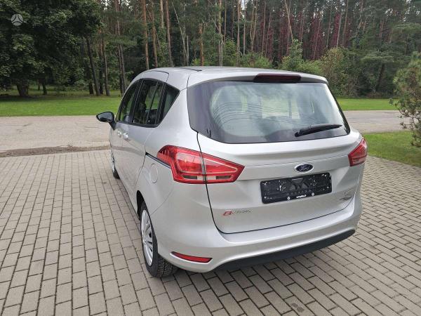 Pelēks Ford B-Max 2014 Ukmergė, ar dzinēja tilpumu 1.00 L un nobraukumu 209 tūkst. km par 2500 €, foto 3 vietnē AUTOMOTO.COM.LV