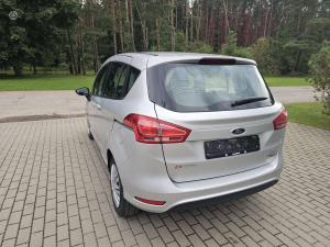 Pelēks Ford B-Max 2014 Ukmergė, ar dzinēja tilpumu 1.00 L un nobraukumu 209 tūkst. km par 2500 €, foto 3 vietnē AUTOMOTO.COM.LV