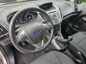 Pelēks Ford B-Max 2014 Ukmergė, ar dzinēja tilpumu 1.00 L un nobraukumu 209 tūkst. km par 2500 €, foto 4 vietnē AUTOMOTO.COM.LV