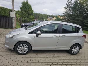 Pelēks Ford B-Max 2014 Ukmergė, ar dzinēja tilpumu 1.00 L un nobraukumu 209 tūkst. km par 2500 €, foto 7 vietnē AUTOMOTO.COM.LV