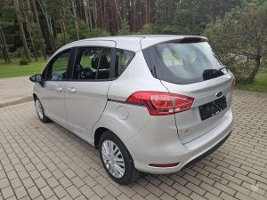 Pelēks Ford B-Max 2014 Ukmergė, ar dzinēja tilpumu 1.00 L un nobraukumu 209 tūkst. km par 2500 €, foto 9 vietnē AUTOMOTO.COM.LV