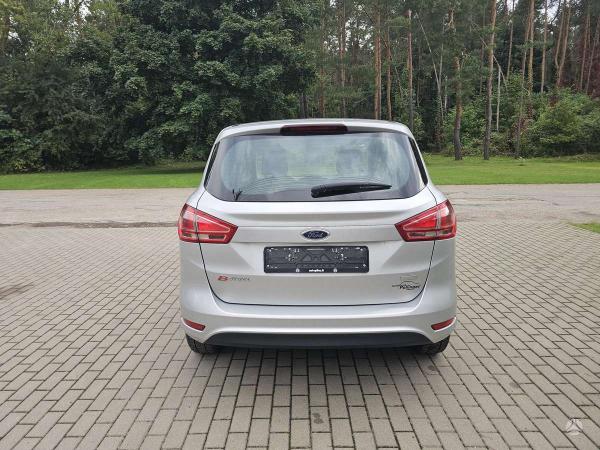 Pelēks Ford B-Max 2014 Ukmergė, ar dzinēja tilpumu 1.00 L un nobraukumu 209 tūkst. km par 2500 €, foto 10 vietnē AUTOMOTO.COM.LV