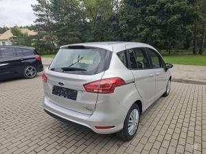 Pelēks Ford B-Max 2014 Ukmergė, ar dzinēja tilpumu 1.00 L un nobraukumu 209 tūkst. km par 2500 €, foto 11 vietnē AUTOMOTO.COM.LV