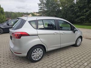 Pelēks Ford B-Max 2014 Ukmergė, ar dzinēja tilpumu 1.00 L un nobraukumu 209 tūkst. km par 2500 €, foto 12 vietnē AUTOMOTO.COM.LV
