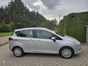 Pelēks Ford B-Max 2014 Ukmergė, ar dzinēja tilpumu 1.00 L un nobraukumu 209 tūkst. km par 2500 €, foto 13 vietnē AUTOMOTO.COM.LV
