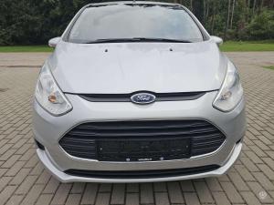 Pelēks Ford B-Max 2014 Ukmergė, ar dzinēja tilpumu 1.00 L un nobraukumu 209 tūkst. km par 2500 €, foto 15 vietnē AUTOMOTO.COM.LV