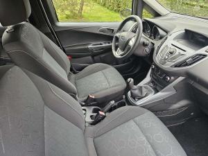 Pelēks Ford B-Max 2014 Ukmergė, ar dzinēja tilpumu 1.00 L un nobraukumu 209 tūkst. km par 2500 €, foto 16 vietnē AUTOMOTO.COM.LV