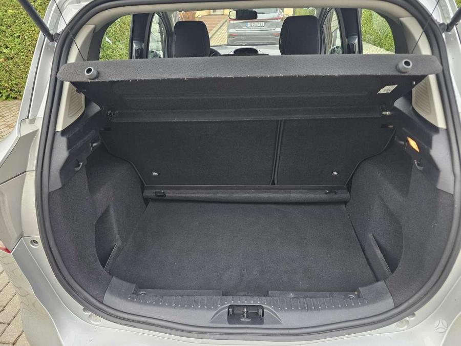 Pelēks Ford B-Max 2014 Ukmergė, ar dzinēja tilpumu 1.00 L un nobraukumu 209 tūkst. km par 2500 €, foto 23 vietnē AUTOMOTO.COM.LV