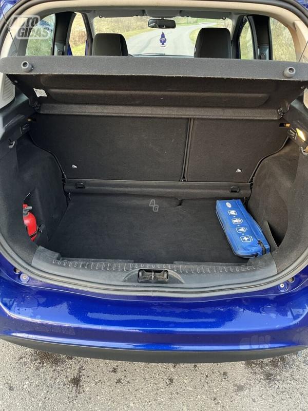 Ford B-Max 2014 Viļņa, ar dzinēja tilpumu 1.00 L un nobraukumu 193 tūkst. km par 2900 €, foto 11 vietnē AUTOMOTO.COM.LV