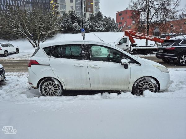 Ford B-Max 2014 Viļņa, ar dzinēja tilpumu 1.60 L un nobraukumu 240 tūkst. km par 2650 €, foto 2 vietnē AUTOMOTO.COM.LV