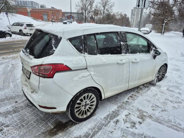 Ford B-Max 2014 Viļņa, ar dzinēja tilpumu 1.60 L un nobraukumu 240 tūkst. km par 2650 €, foto 10 vietnē AUTOMOTO.COM.LV