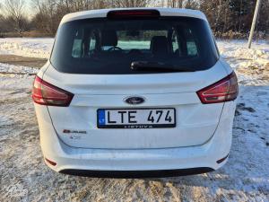 Ford B-Max 2014 Viļņa, ar dzinēja tilpumu 1.60 L un nobraukumu 240 tūkst. km par 2650 €, foto 3 vietnē AUTOMOTO.COM.LV