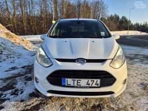 Ford B-Max 2014 Viļņa, ar dzinēja tilpumu 1.60 L un nobraukumu 245 tūkst. km par 2650 €, foto  vietnē AUTOMOTO.COM.LV