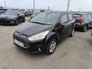 Ford B-Max 2014 Kauņa, ar dzinēja tilpumu 1.60 L un nobraukumu 195 tūkst. km par 3450 €, foto  vietnē AUTOMOTO.COM.LV