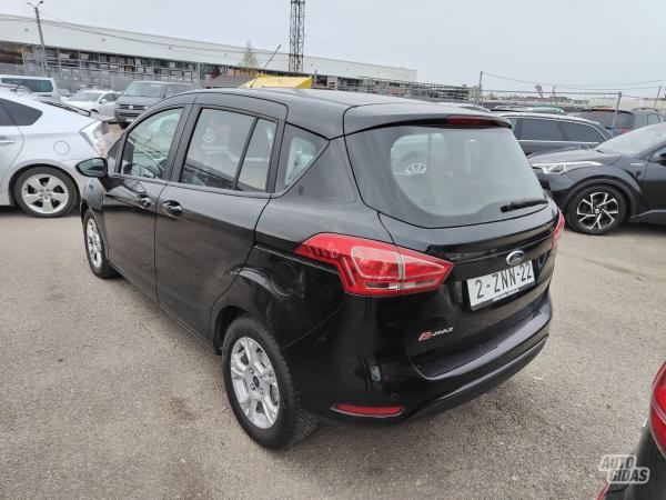 Ford B-Max 2014 Kauņa, ar dzinēja tilpumu 1.60 L un nobraukumu 195 tūkst. km par 3450 €, foto 2 vietnē AUTOMOTO.COM.LV