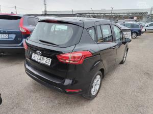 Ford B-Max 2014 Kauņa, ar dzinēja tilpumu 1.60 L un nobraukumu 195 tūkst. km par 3450 €, foto 4 vietnē AUTOMOTO.COM.LV