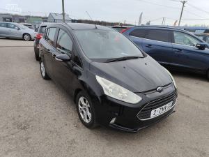 Ford B-Max 2014 Kauņa, ar dzinēja tilpumu 1.60 L un nobraukumu 195 tūkst. km par 3450 €, foto 5 vietnē AUTOMOTO.COM.LV