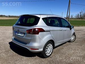 Ford B-Max 2014 Talsi, ar dzinēja tilpumu 1.50 L un nobraukumu 209 tūkst. km par 5999 €, foto 4 vietnē AUTOMOTO.COM.LV