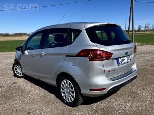 Ford B-Max 2014 Talsi, ar dzinēja tilpumu 1.50 L un nobraukumu 209 tūkst. km par 5999 €, foto 6 vietnē AUTOMOTO.COM.LV