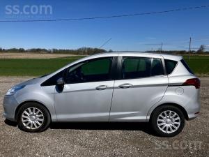 Ford B-Max 2014 Talsi, ar dzinēja tilpumu 1.50 L un nobraukumu 209 tūkst. km par 5999 €, foto 7 vietnē AUTOMOTO.COM.LV