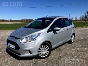 Ford B-Max 2014 Talsi, ar dzinēja tilpumu 1.50 L un nobraukumu 209 tūkst. km par 5999 €, foto 8 vietnē AUTOMOTO.COM.LV