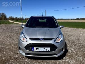Ford B-Max 2014 Talsi, ar dzinēja tilpumu 1.50 L un nobraukumu 209 tūkst. km par 5999 €, foto 9 vietnē AUTOMOTO.COM.LV
