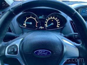 Ford B-Max 2014 Talsi, ar dzinēja tilpumu 1.50 L un nobraukumu 209 tūkst. km par 5999 €, foto 10 vietnē AUTOMOTO.COM.LV