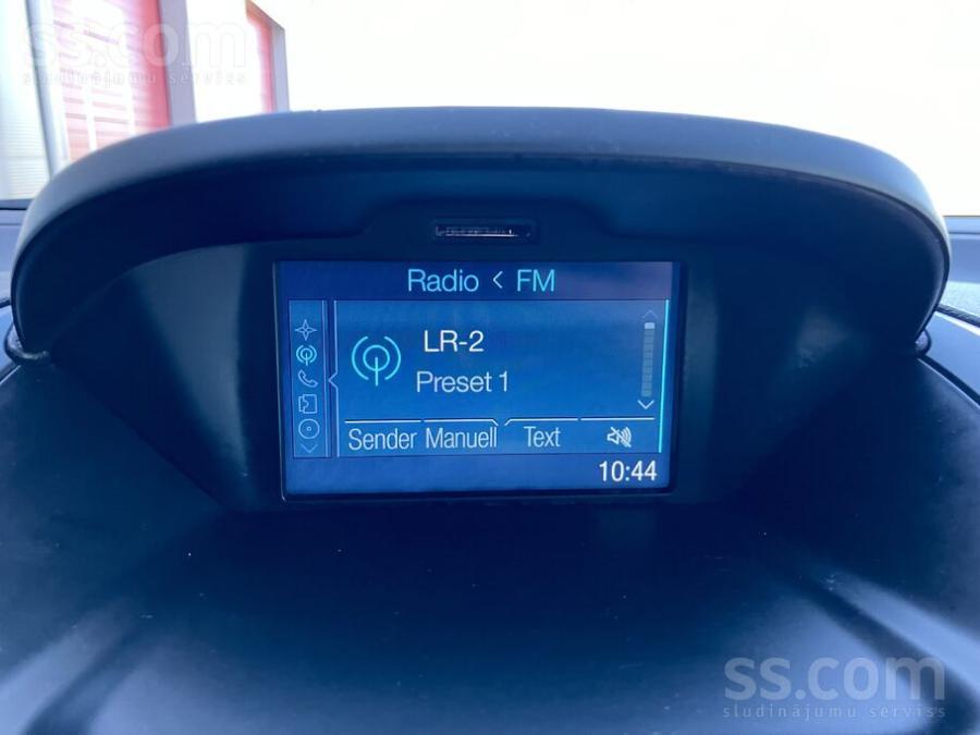 Ford B-Max 2014 Talsi, ar dzinēja tilpumu 1.50 L un nobraukumu 209 tūkst. km par 5999 €, foto 11 vietnē AUTOMOTO.COM.LV