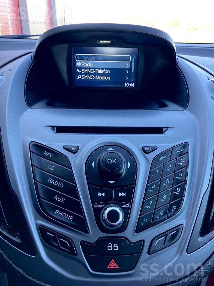 Ford B-Max 2014 Talsi, ar dzinēja tilpumu 1.50 L un nobraukumu 209 tūkst. km par 5999 €, foto 12 vietnē AUTOMOTO.COM.LV