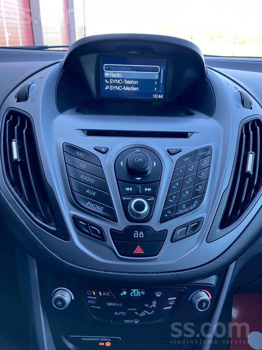 Ford B-Max 2014 Talsi, ar dzinēja tilpumu 1.50 L un nobraukumu 209 tūkst. km par 5999 €, foto 14 vietnē AUTOMOTO.COM.LV