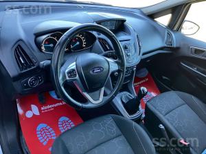 Ford B-Max 2014 Talsi, ar dzinēja tilpumu 1.50 L un nobraukumu 209 tūkst. km par 5999 €, foto 15 vietnē AUTOMOTO.COM.LV