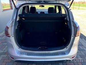 Ford B-Max 2014 Talsi, ar dzinēja tilpumu 1.50 L un nobraukumu 209 tūkst. km par 5999 €, foto 17 vietnē AUTOMOTO.COM.LV