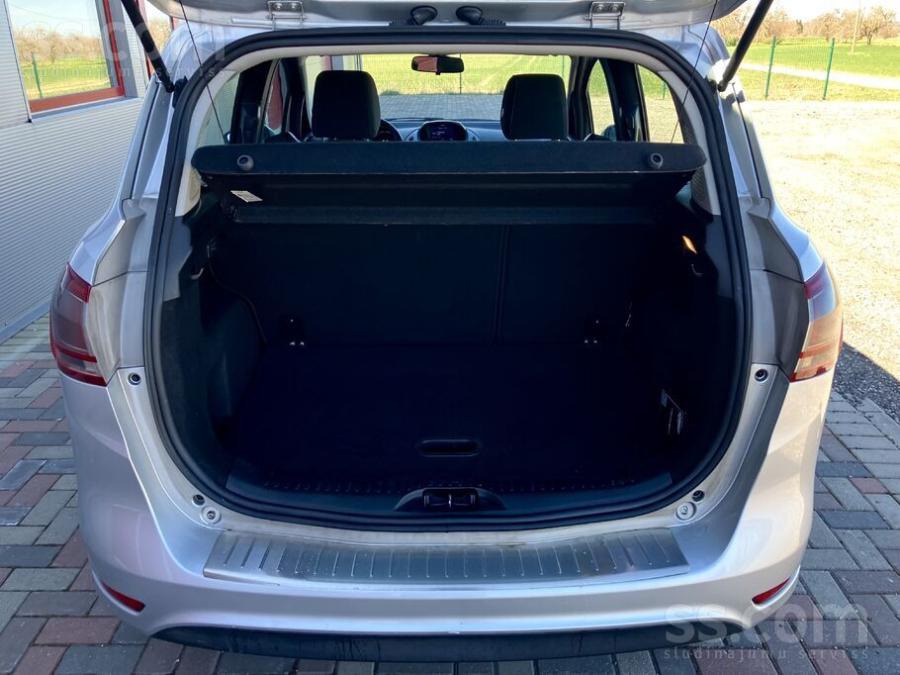 Ford B-Max 2014 Talsi, ar dzinēja tilpumu 1.50 L un nobraukumu 209 tūkst. km par 5999 €, foto 17 vietnē AUTOMOTO.COM.LV
