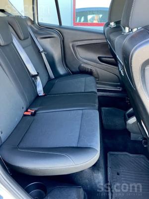 Ford B-Max 2014 Talsi, ar dzinēja tilpumu 1.50 L un nobraukumu 209 tūkst. km par 5999 €, foto 18 vietnē AUTOMOTO.COM.LV