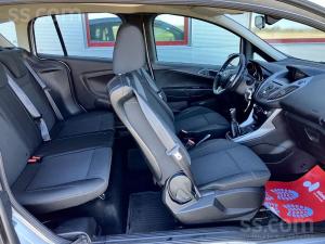 Ford B-Max 2014 Talsi, ar dzinēja tilpumu 1.50 L un nobraukumu 209 tūkst. km par 5999 €, foto 19 vietnē AUTOMOTO.COM.LV