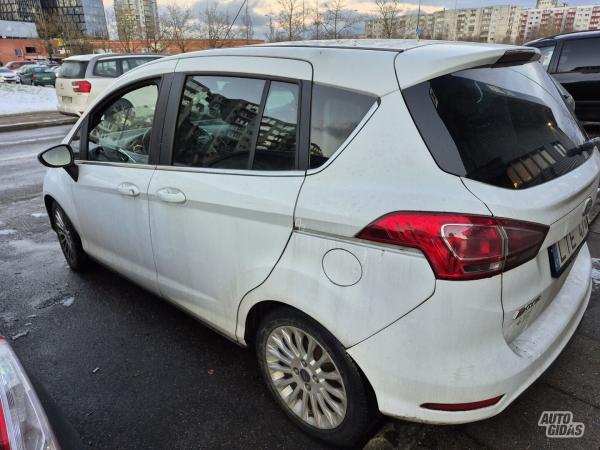 Ford B-Max 2015 in Vilnius, with an engine capacity of 1.60 L and mileage of 238 thousand km for 2590 €, photo 3 on AUTOMOTO.COM.LV