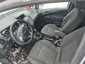 Ford B-Max 2015 in Vilnius, with an engine capacity of 1.60 L and mileage of 214 thousand km for 2650 €, photo 4 on AUTOMOTO.COM.LV