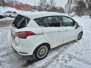 Ford B-Max 2015 in Vilnius, with an engine capacity of 1.60 L and mileage of 214 thousand km for 2650 €, photo 7 on AUTOMOTO.COM.LV
