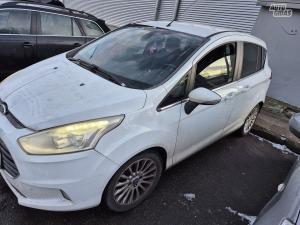 Ford B-Max 2015 in Vilnius, with an engine capacity of 1.60 L and mileage of 214 thousand km for 2650 €, photo 11 on AUTOMOTO.COM.LV