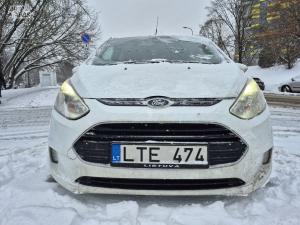 Ford B-Max 2015 in Vilnius, with an engine capacity of 1.60 L and mileage of 215 thousand km for 2650 €, photo 7 on AUTOMOTO.COM.LV