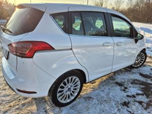 Ford B-Max 2015 in Vilnius, with an engine capacity of 1.60 L and mileage of 240 thousand km for 2500 €, photo 3 on AUTOMOTO.COM.LV