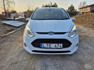 Ford B-Max 2015 in Vilnius, with an engine capacity of 1.60 L and mileage of 240 thousand km for 2499 €, photo 5 on AUTOMOTO.COM.LV