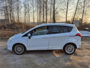Ford B-Max 2015 in Vilnius, with an engine capacity of 1.60 L and mileage of 240 thousand km for 2499 €, photo 6 on AUTOMOTO.COM.LV