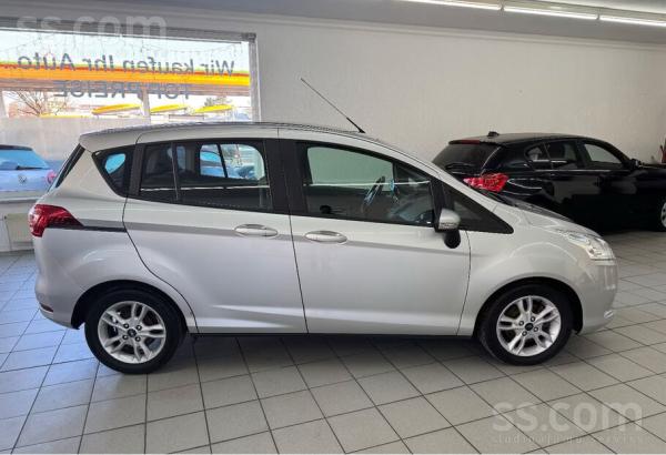 Ford B-Max 2015 in Ogre, with an engine capacity of 1.20 L and mileage of 135 thousand km for 5995 €, photo 2 on AUTOMOTO.COM.LV