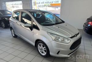 Ford B-Max 2015 Ogre, ar dzinēja tilpumu 1.20 L un nobraukumu 135 tūkst. km par 5995 €, foto 4 vietnē AUTOMOTO.COM.LV