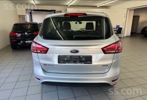 Ford B-Max 2015 Ogre, ar dzinēja tilpumu 1.20 L un nobraukumu 135 tūkst. km par 5995 €, foto 6 vietnē AUTOMOTO.COM.LV