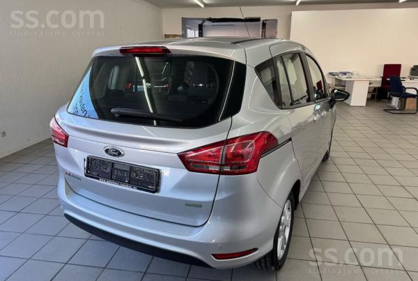 Ford B-Max 2015 in Ogre, with an engine capacity of 1.20 L and mileage of 135 thousand km for 5995 €, photo 6 on AUTOMOTO.COM.LV