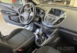 Ford B-Max 2015 Ogre, ar dzinēja tilpumu 1.20 L un nobraukumu 135 tūkst. km par 5995 €, foto 10 vietnē AUTOMOTO.COM.LV