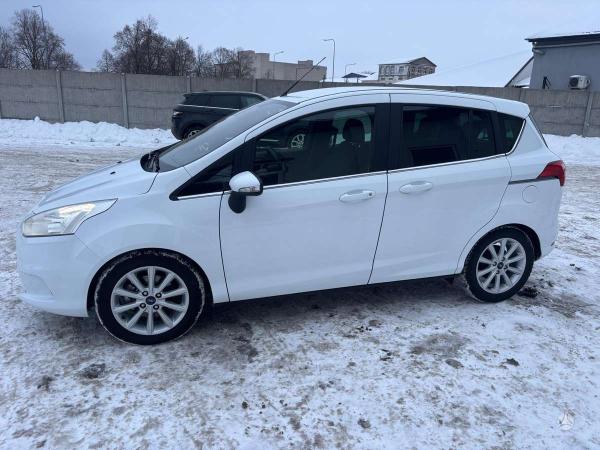 Ford B-Max 2018 Tauragė, ar dzinēja tilpumu 1.00 L un nobraukumu 67 tūkst. km par 5700 €, foto 2 vietnē AUTOMOTO.COM.LV