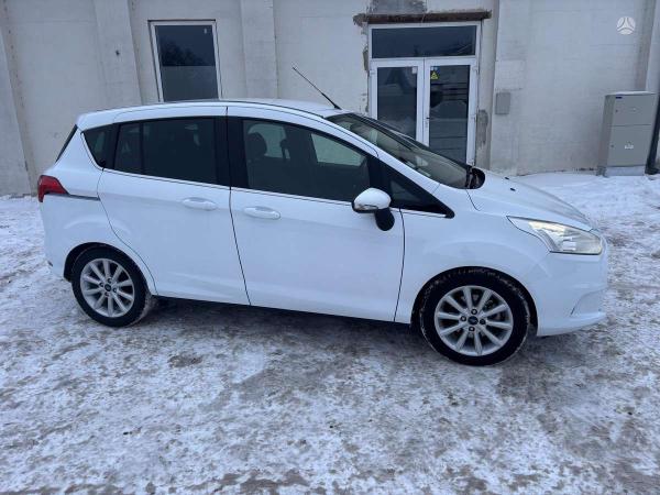 Ford B-Max 2018 Tauragė, ar dzinēja tilpumu 1.00 L un nobraukumu 67 tūkst. km par 5700 €, foto 5 vietnē AUTOMOTO.COM.LV